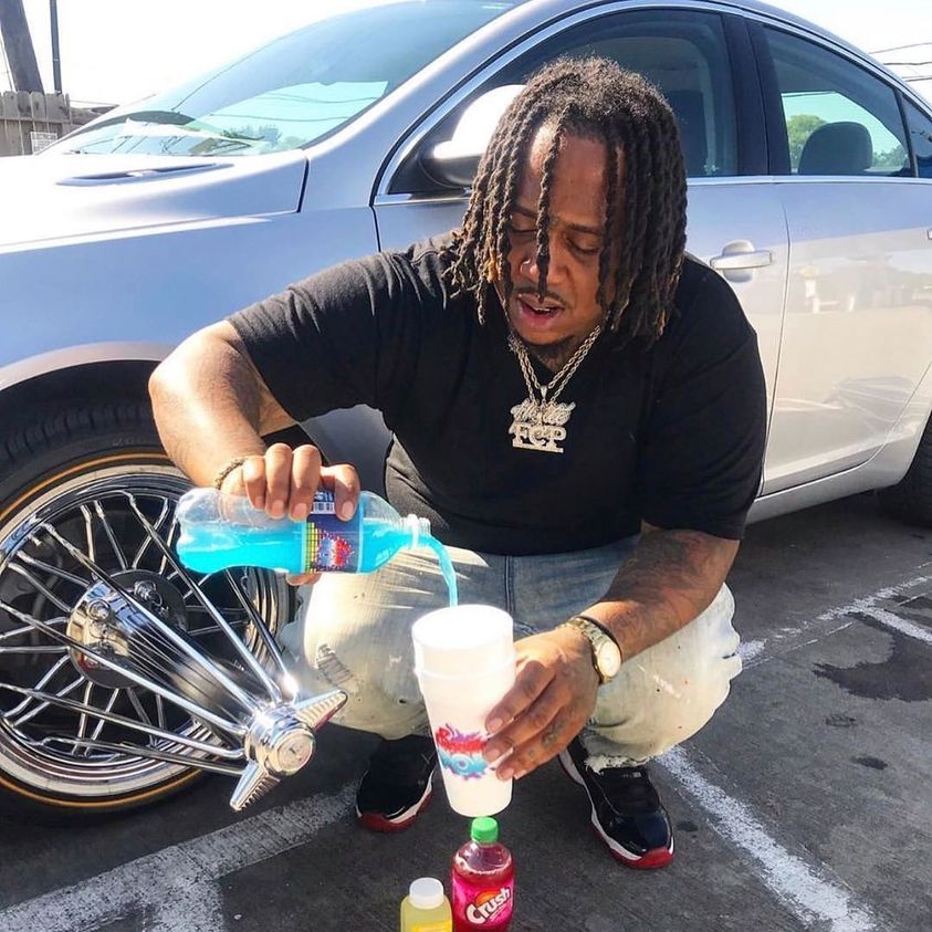 Chucky Trill Killed - Death | Texas Rapper Chucky Trill Has Died - Fox ...
