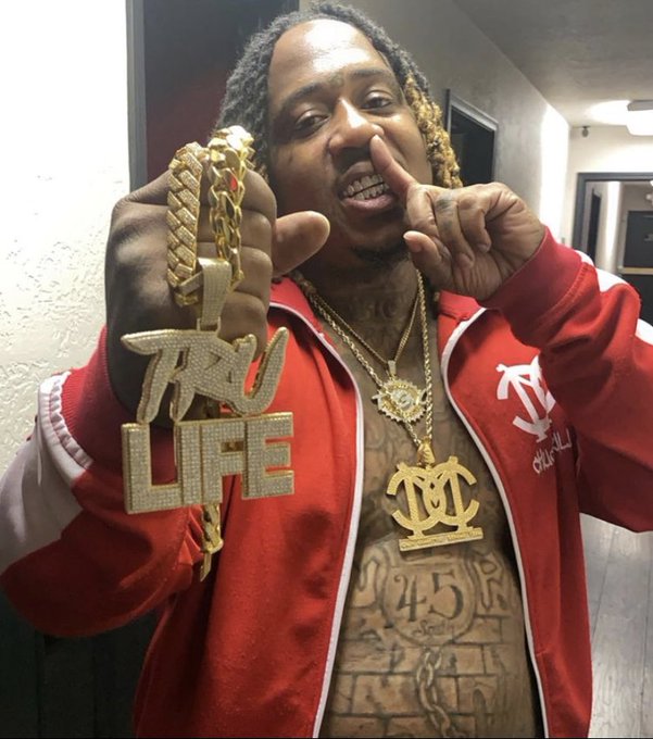 Houston Rapper Chucky Trill Death - Obituary | Chucky Trill Has Died ...